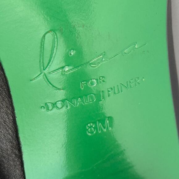 Donald J. Pliner | Shoes | Lisa Donald J Pliner Boots 8m Isi Lug Sole ...